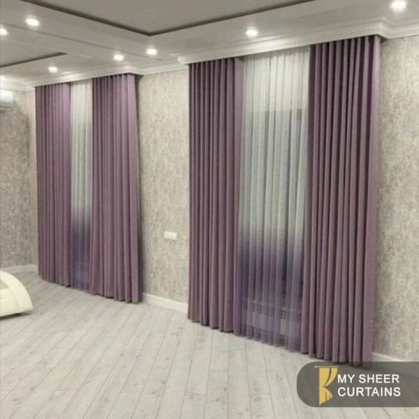 Best Motorized Curtains - Remote & Automatic | 40% OFF