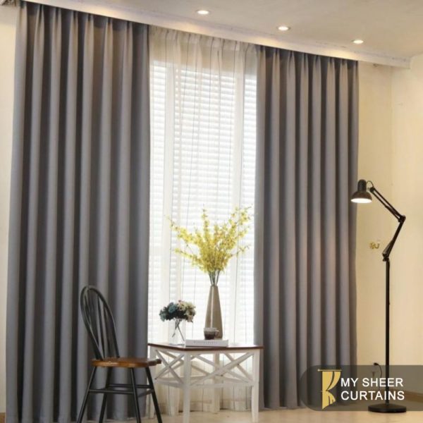 Best Motorized Curtains - Remote & Automatic | 40% OFF