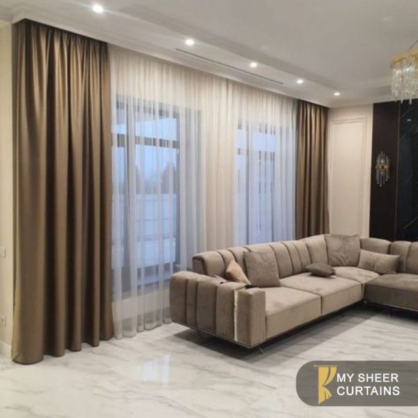 Best Motorized Curtains - Remote & Automatic | 40% OFF