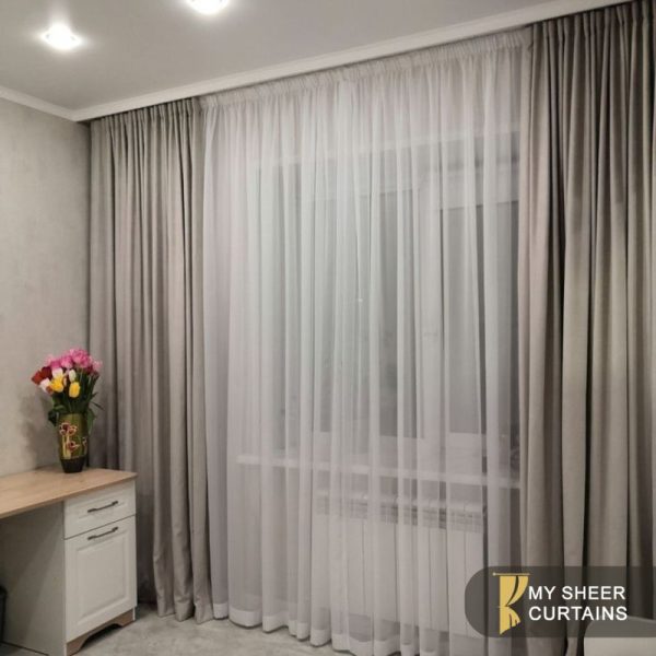 Best Motorized Curtains - Remote & Automatic | 40% OFF
